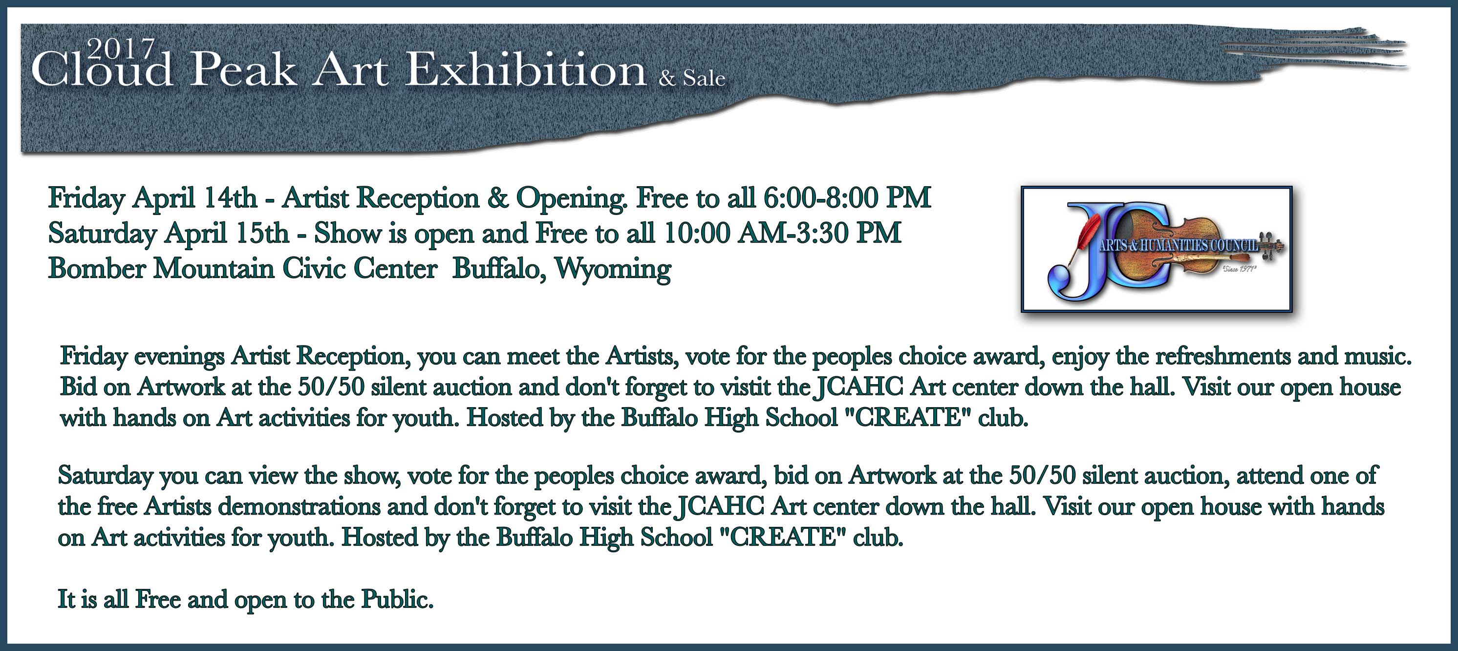 Previous Events and Shows – Michael Plourde